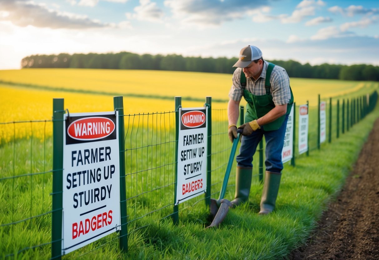 How to Get Rid of Badgers Legally: Effective and Humane Methods - Know ...