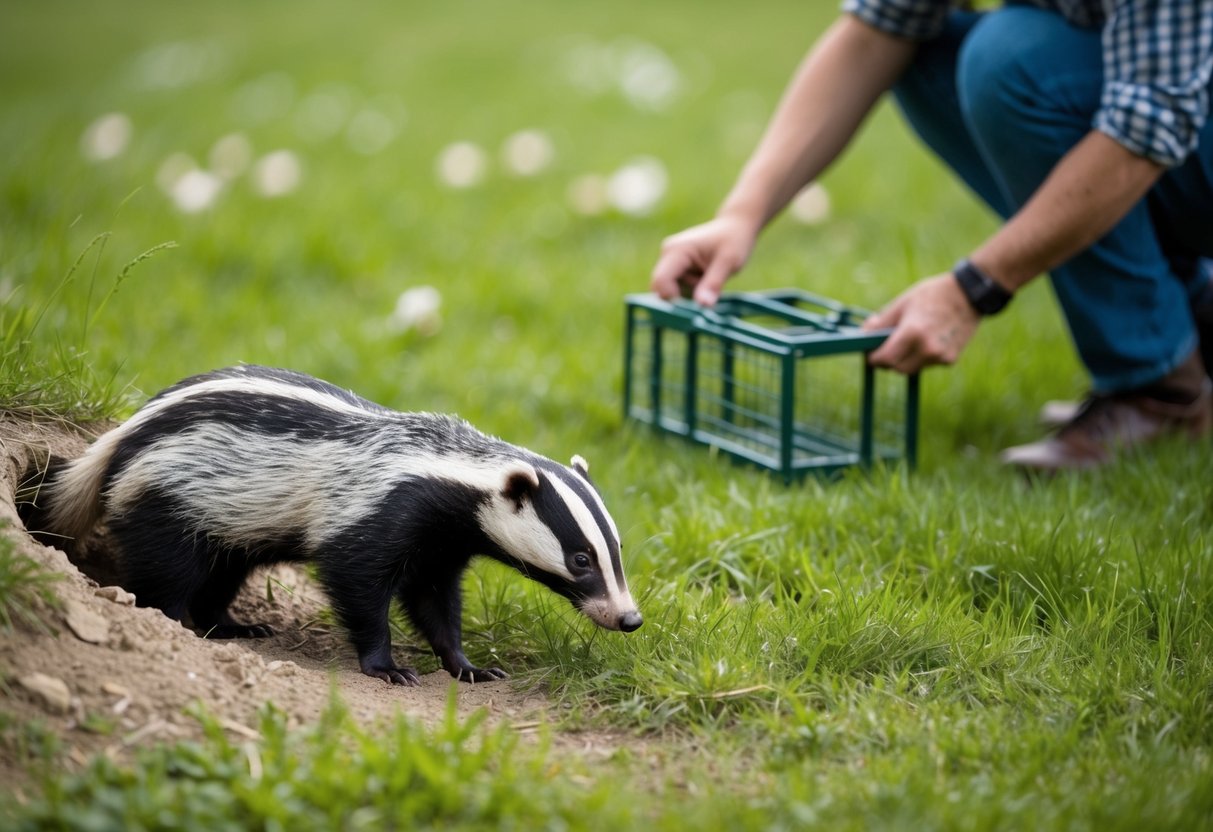 How to Get Rid of Badgers Legally: Effective and Humane Methods - Know ...