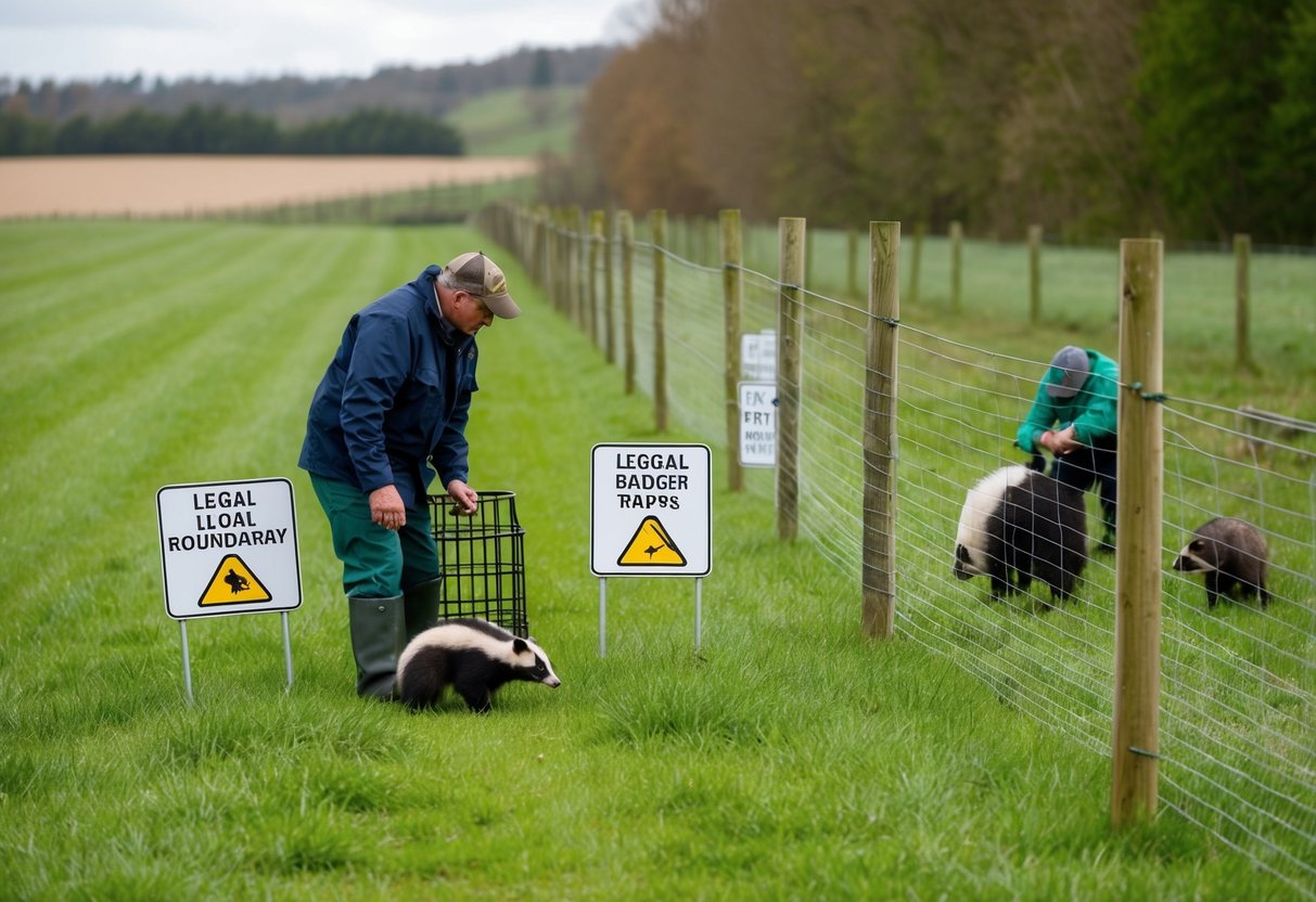 How to Get Rid of Badgers Legally: Effective and Humane Methods - Know ...