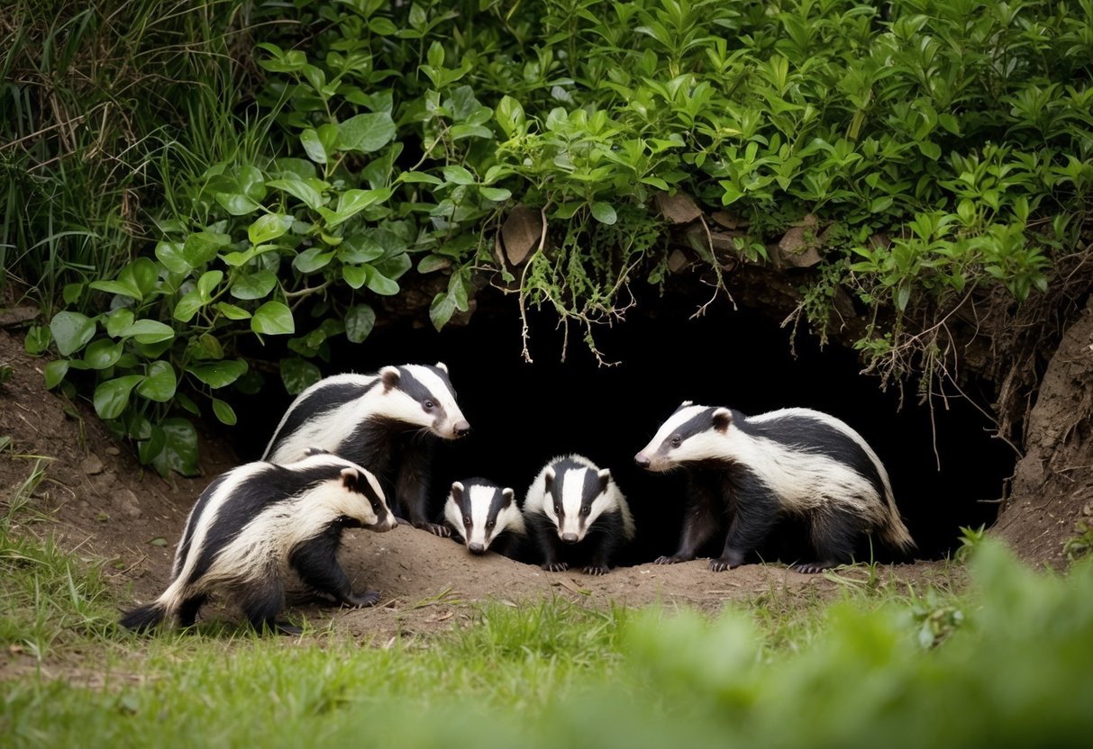 Why Are Badgers So Protected in the UK? Understanding Their Importance ...