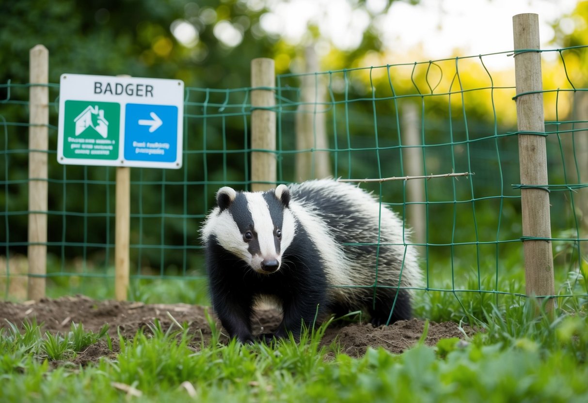 How to Get Rid of Badger Sett in Garden: Effective Strategies for a ...