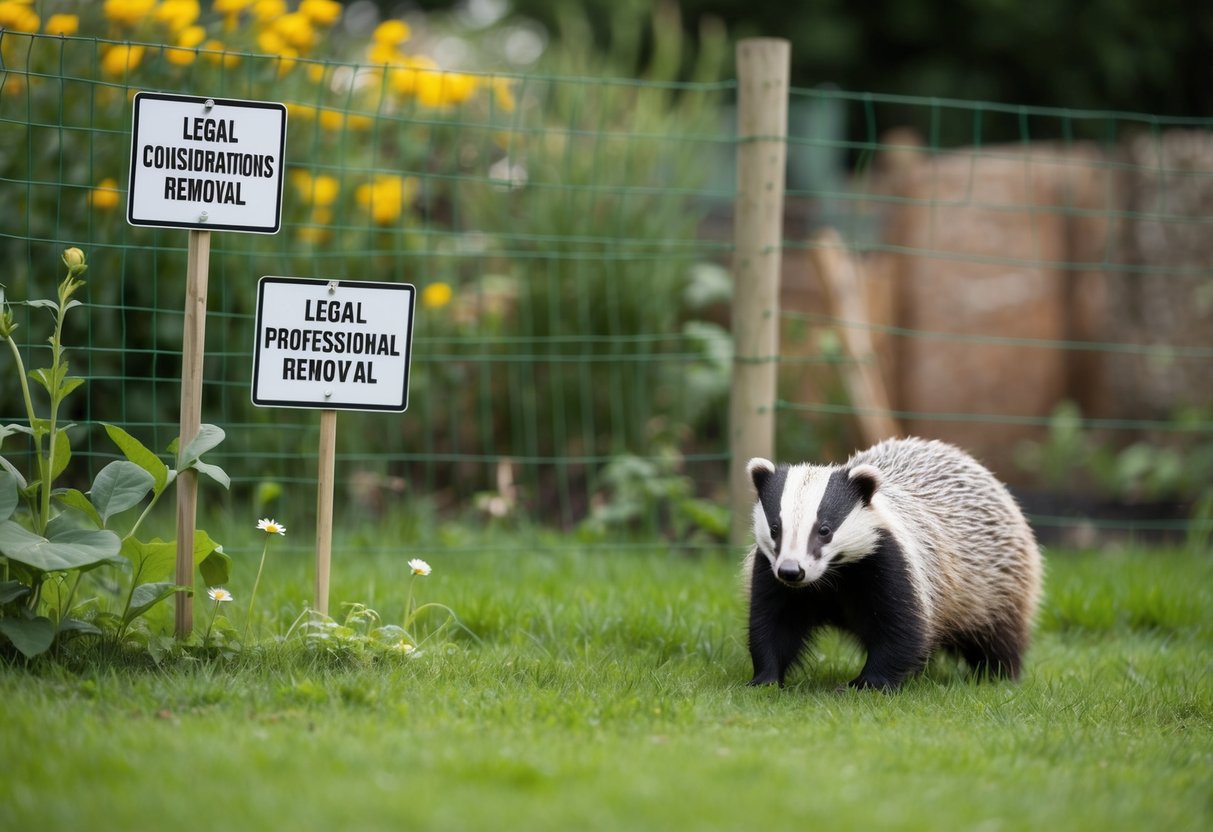 How to Get Rid of Badger Sett in Garden: Effective Strategies for a ...