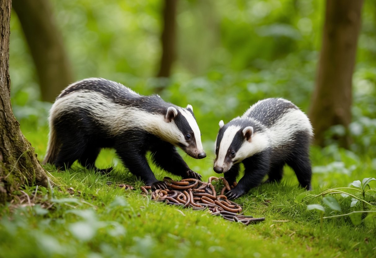 What Do Badgers Eat in the UK? Discover Their Favorite Foods and Habits ...