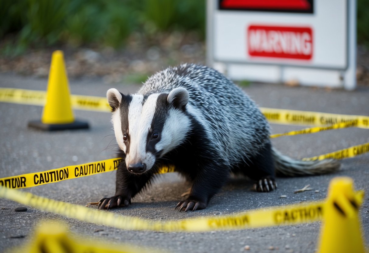Can You Touch a Dead Badger? Understanding the Risks and Safety Tips ...