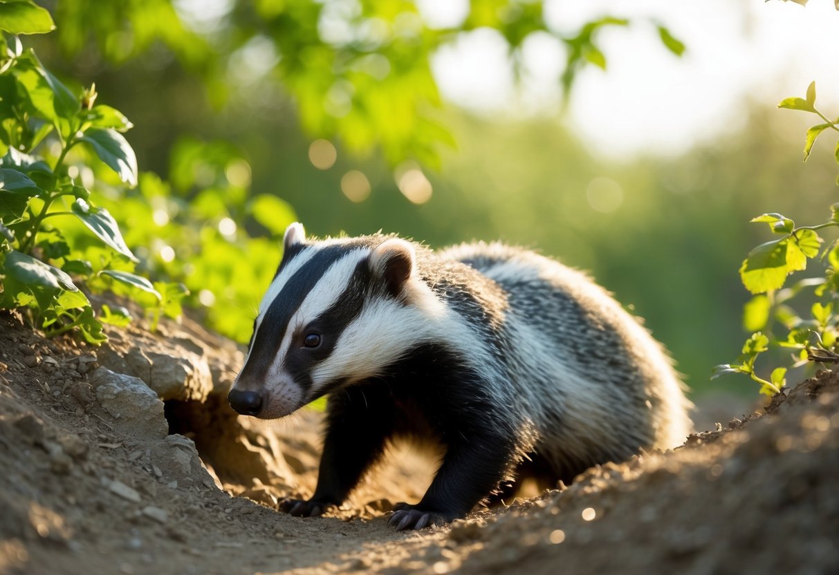 Do Badgers Come Out During the Day? Exploring Their Nocturnal Habits ...