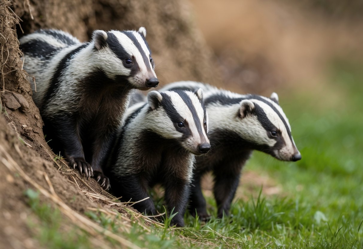 Do Badgers Come Out During the Day? Exploring Their Nocturnal Habits ...