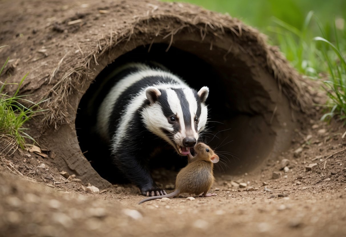 Do Badgers Catch Rats? Discovering Their Role in Rodent Control - Know ...