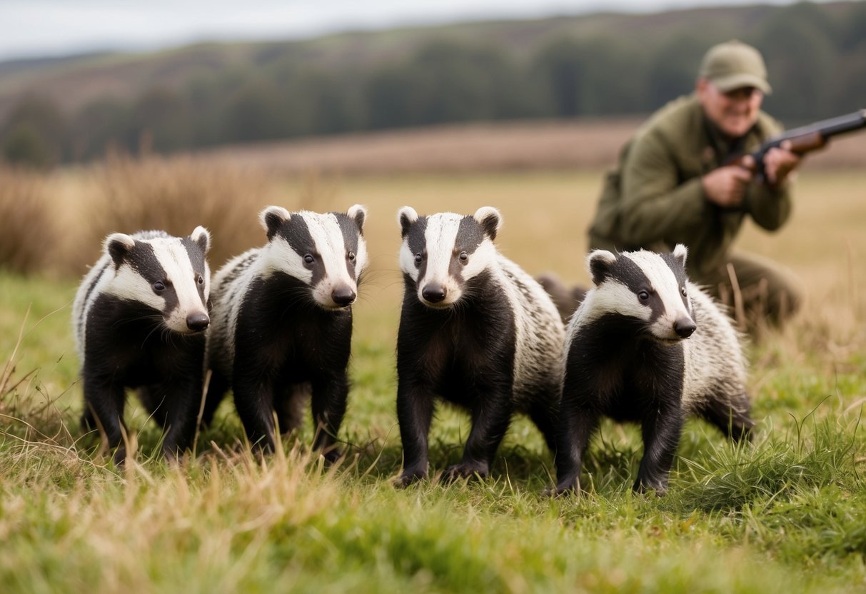 Why Is England Culling Badgers Understanding The Controversy And Its Why Is England Culling Badgers Understanding The Controversy And Its