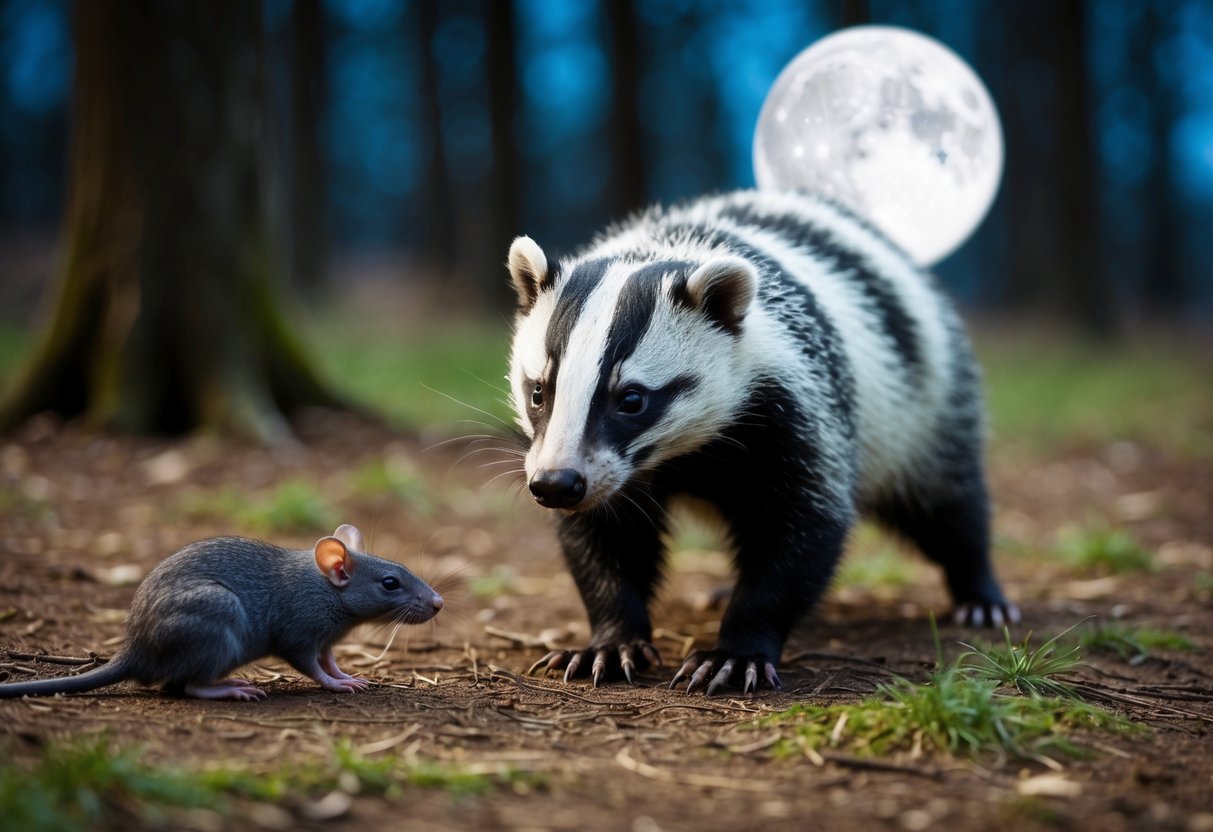 Do Badgers Catch Rats? Discovering Their Role in Rodent Control - Know ...