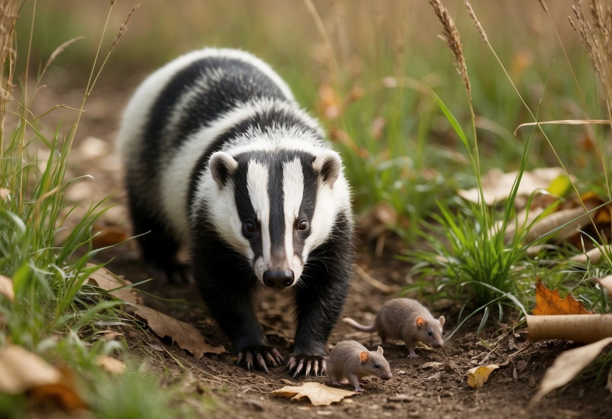 Do Badgers Catch Rats? Discovering Their Role in Rodent Control - Know ...