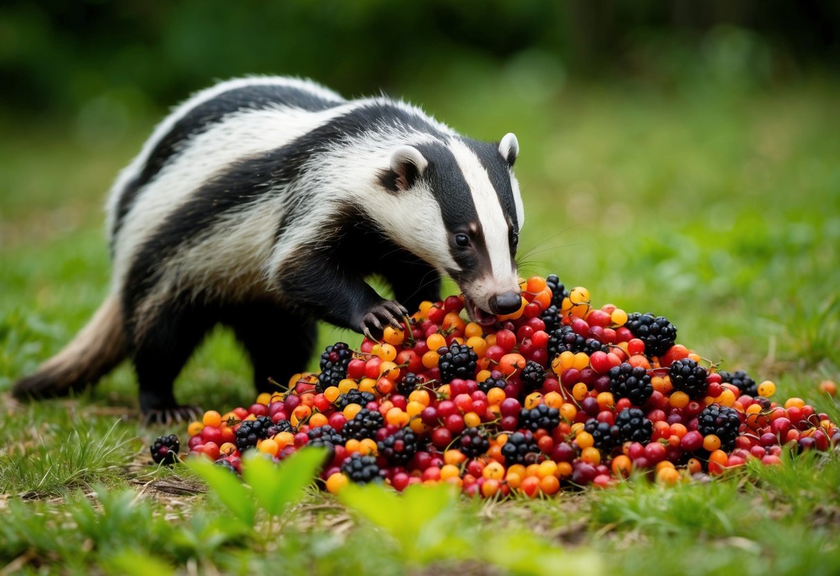 What Do Badgers Like to Eat the Most? Discover Their Favorite Foods ...