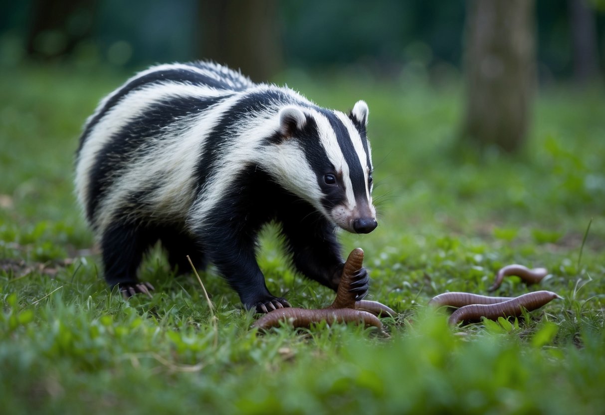 What Do Badgers Like to Eat the Most? Discover Their Favorite Foods ...