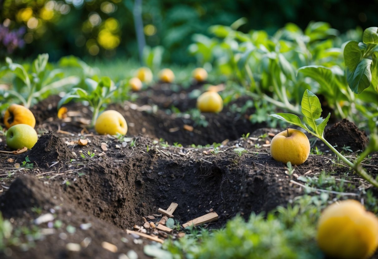 What Are the Signs of Badgers in Your Garden? Tips for Identification ...