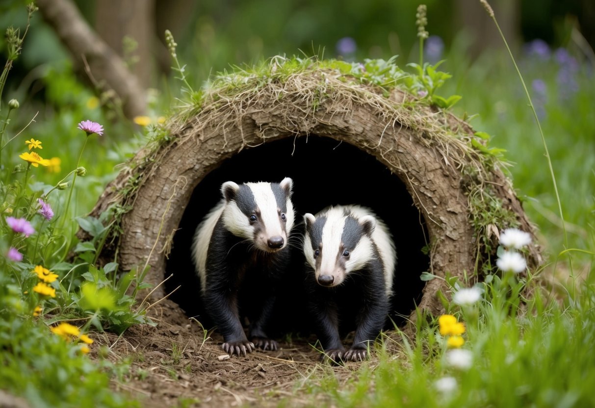 Why Are Badgers So Important in England? Exploring Their Role in Ecosystems and Culture - Know ...