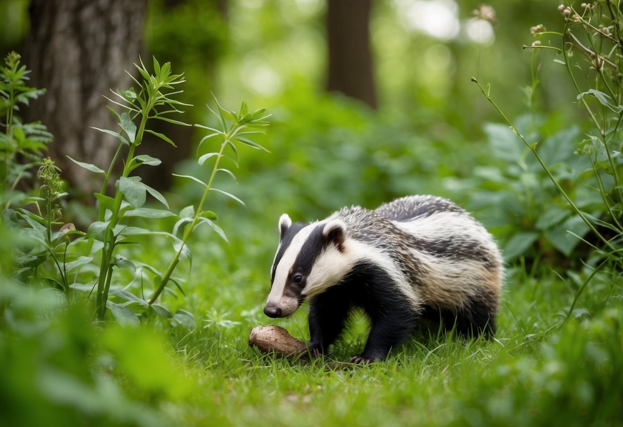 Why Are Badgers So Important in England? Exploring Their Role in ...