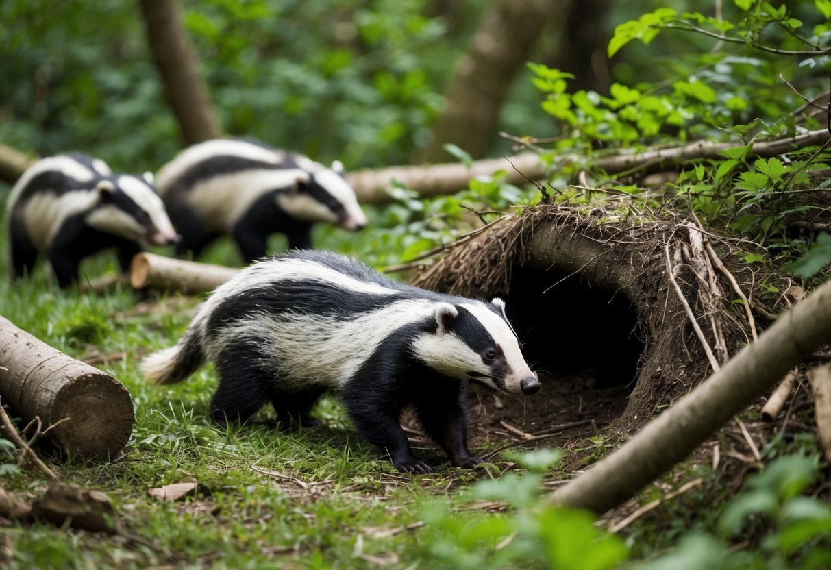 Why Are Badgers So Important in England? Exploring Their Role in ...
