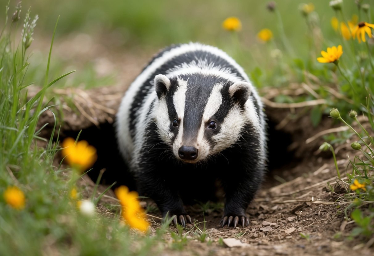 Can I Fill in a Badger Hole? Understanding the Legal and Ecological ...