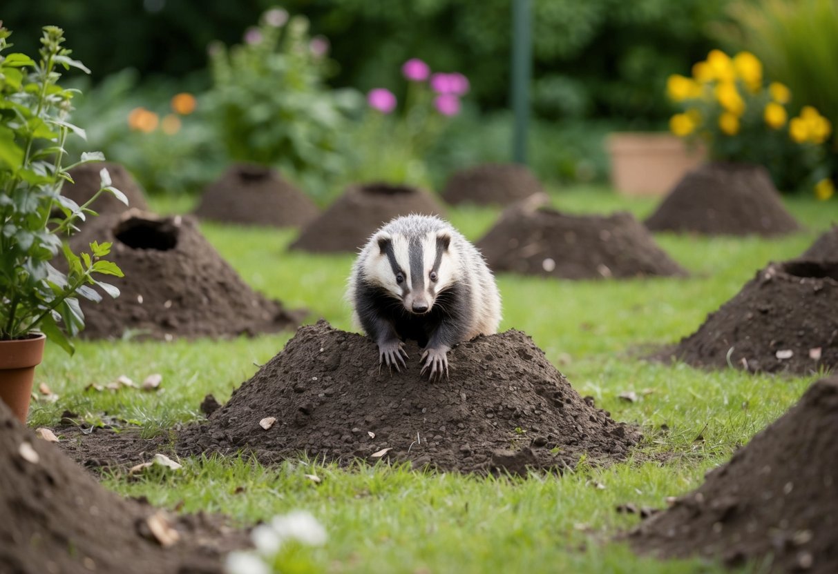 Can I Fill in a Badger Hole? Understanding the Legal and Ecological ...