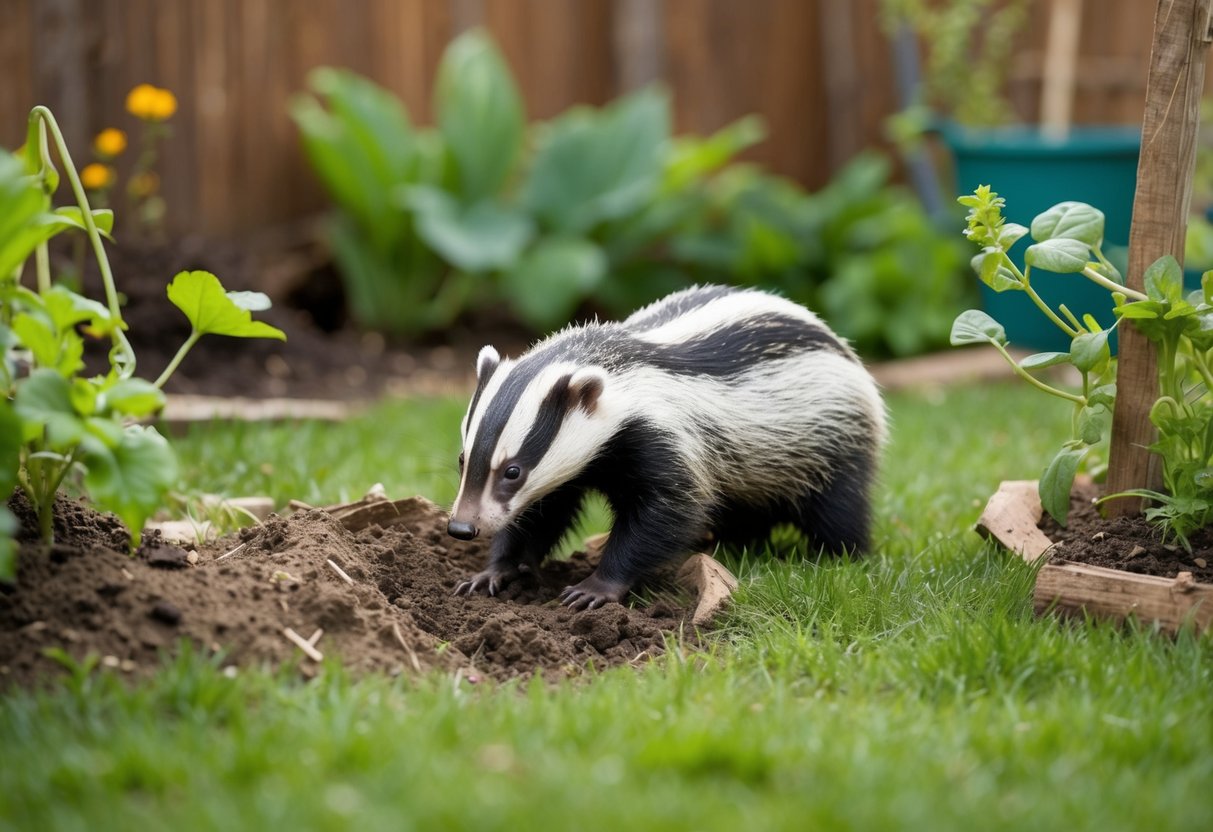 Why Are Badgers a Problem? Understanding Their Impact on Wildlife and ...