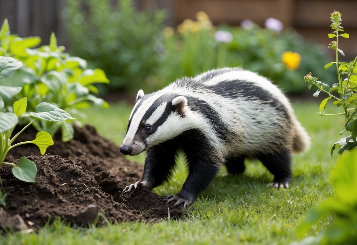 Why Are Badgers a Problem? Understanding Their Impact on Wildlife and ...