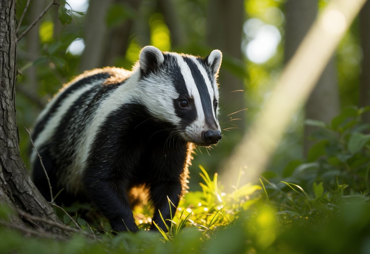 Is It Rare to See a Badger? Exploring Their Habitat and Behavior - Know ...