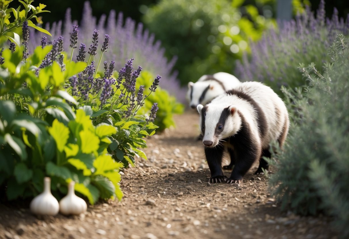 What Smells Do Badgers Hate in the Garden? Discover Effective ...