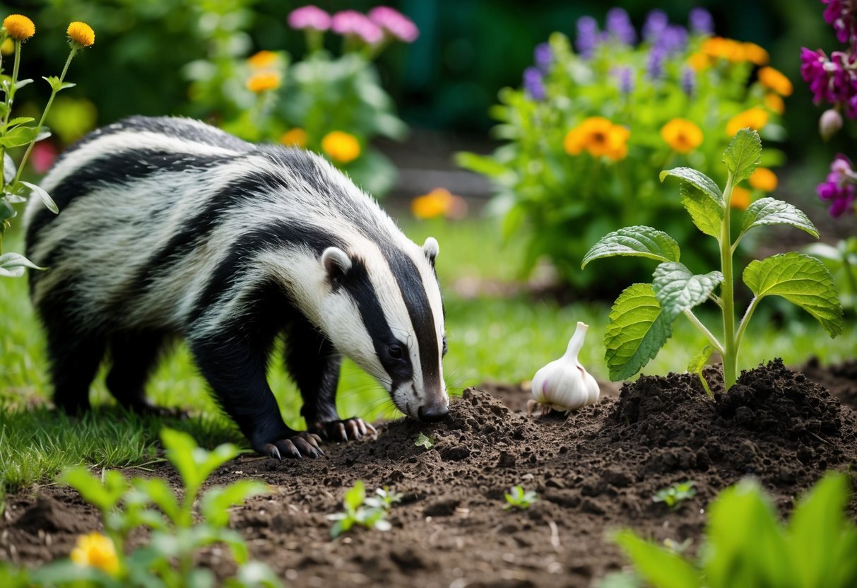 What Smells Do Badgers Hate in the Garden? Discover Effective ...