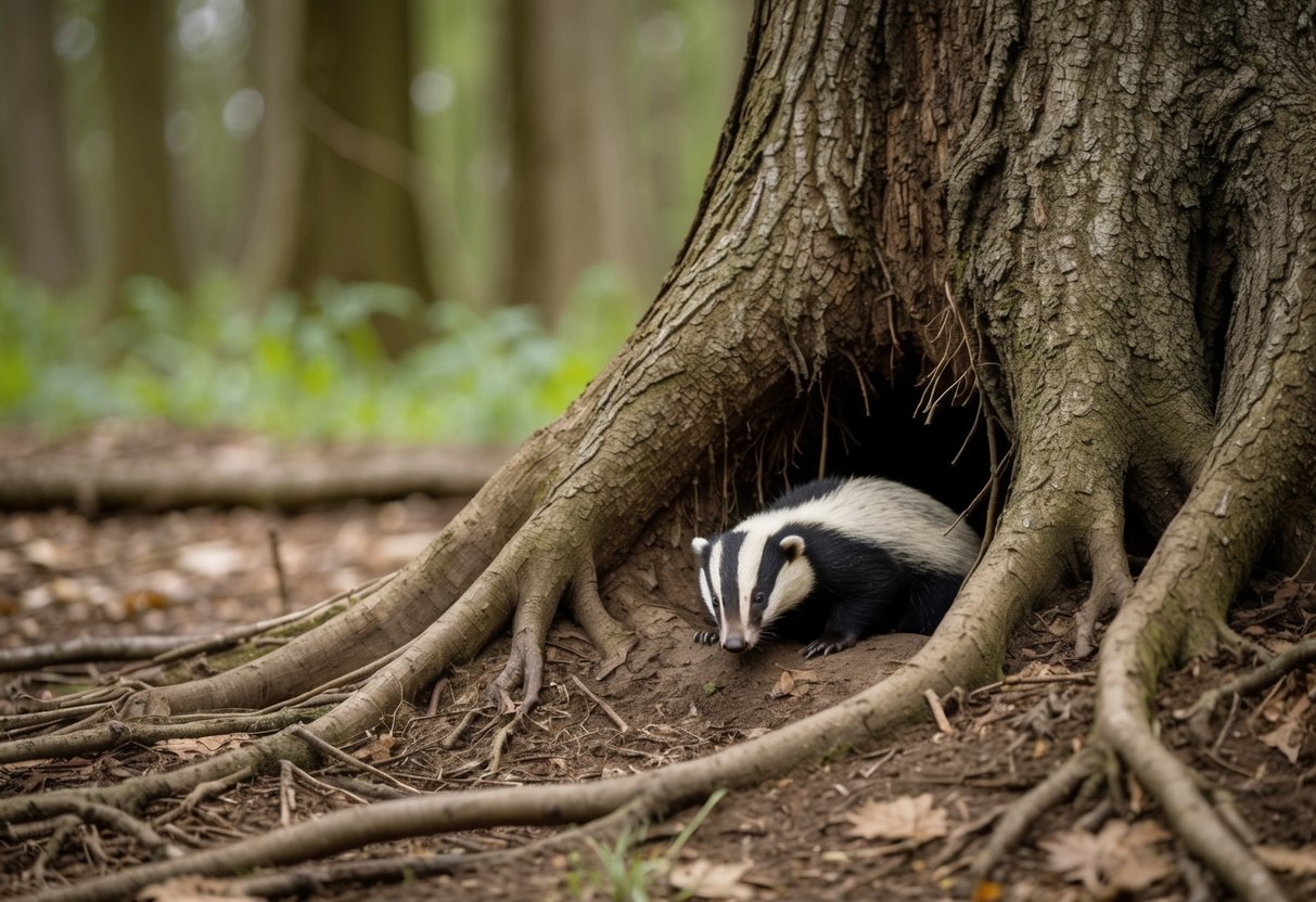 What to Do If You Find a Badger Sett: A Friendly Guide to Handling the ...