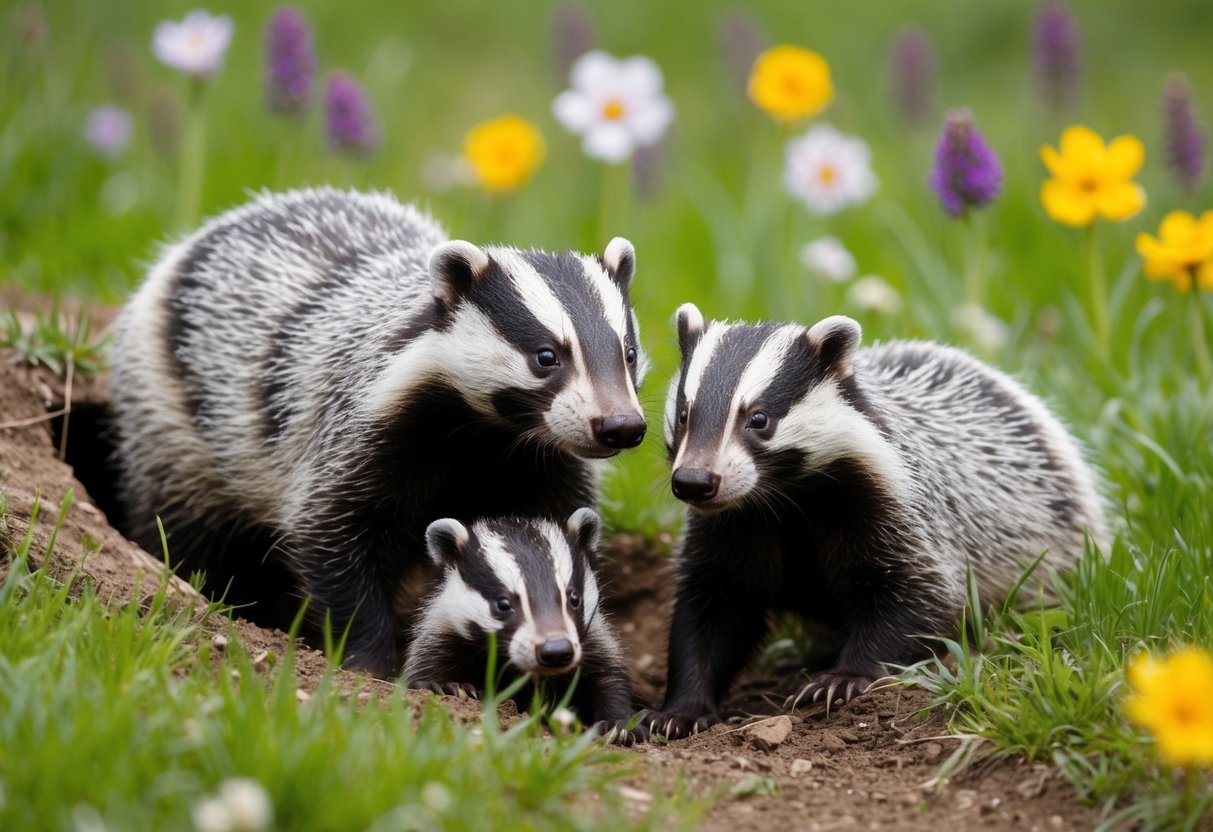 What Month Do Badgers Have Babies? Understanding Badger Breeding ...