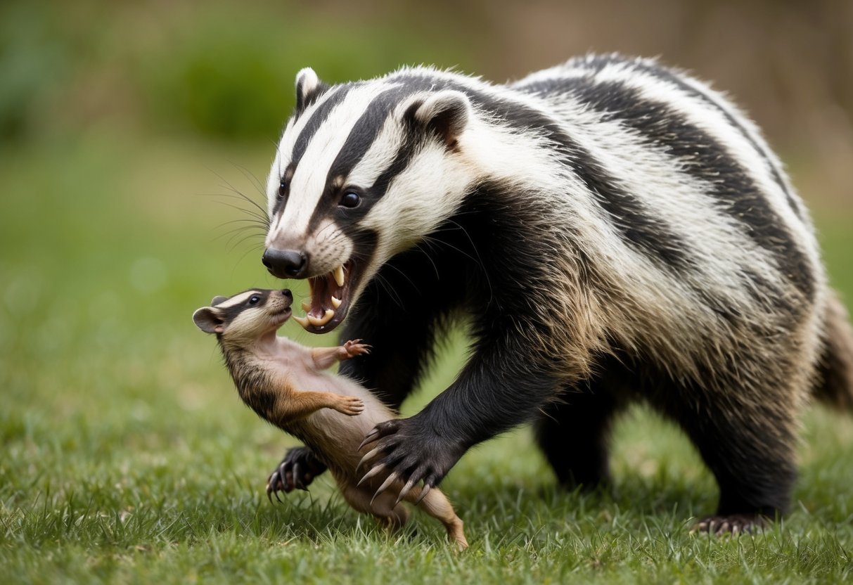 How Bad Is a Badger Bite? Understanding the Risks and Recovery - Know ...