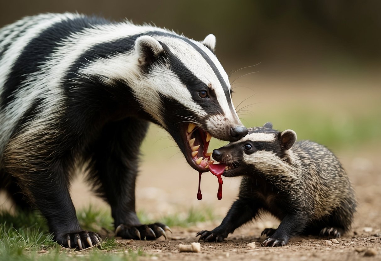 How Bad Is a Badger Bite? Understanding the Risks and Recovery - Know ...