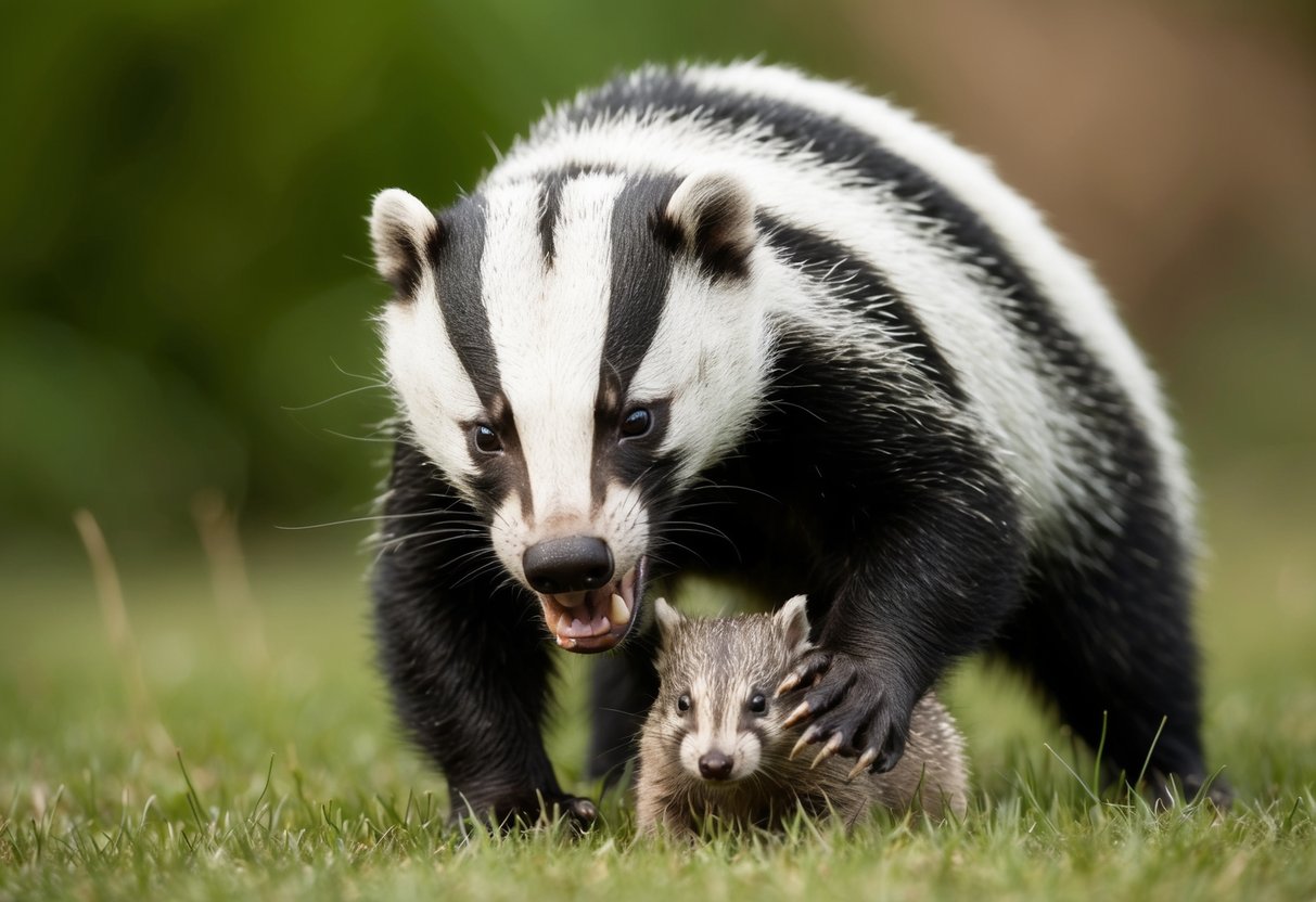 How Bad Is a Badger Bite? Understanding the Risks and Recovery - Know ...