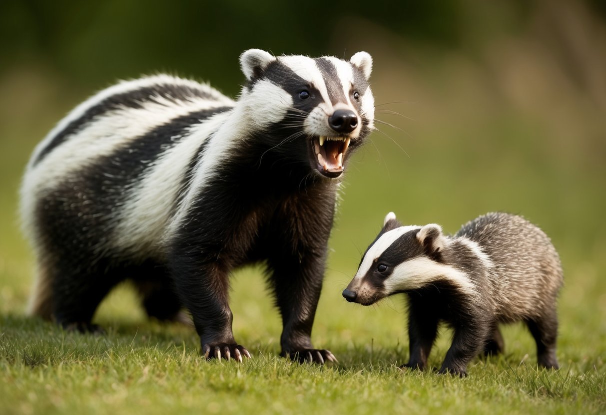 How Bad Is a Badger Bite? Understanding the Risks and Recovery - Know ...