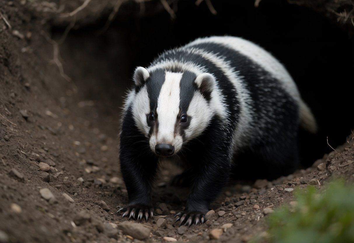 How Do You Know If You Have a Badger? Signs and Tips for Identifying ...