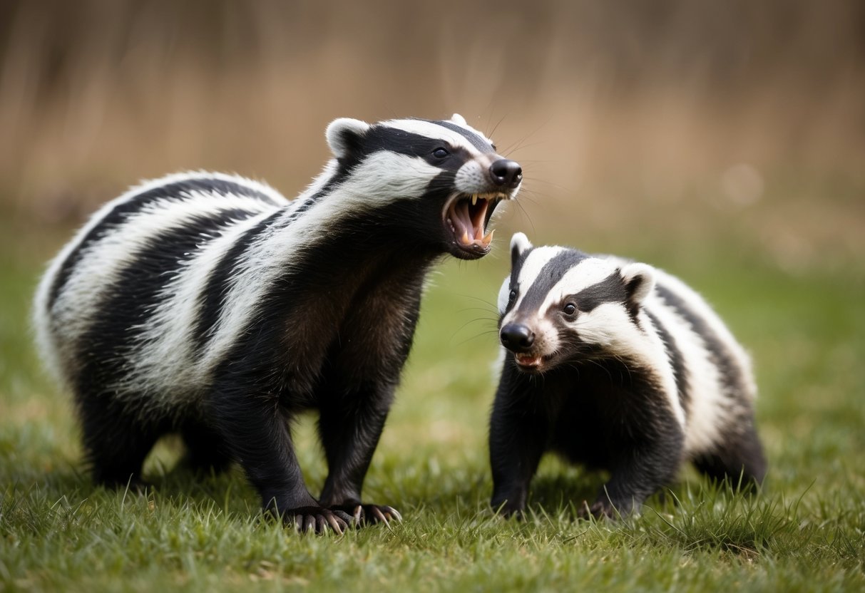 How Vicious Are Badgers? Understanding Their Behavior and Myths - Know ...