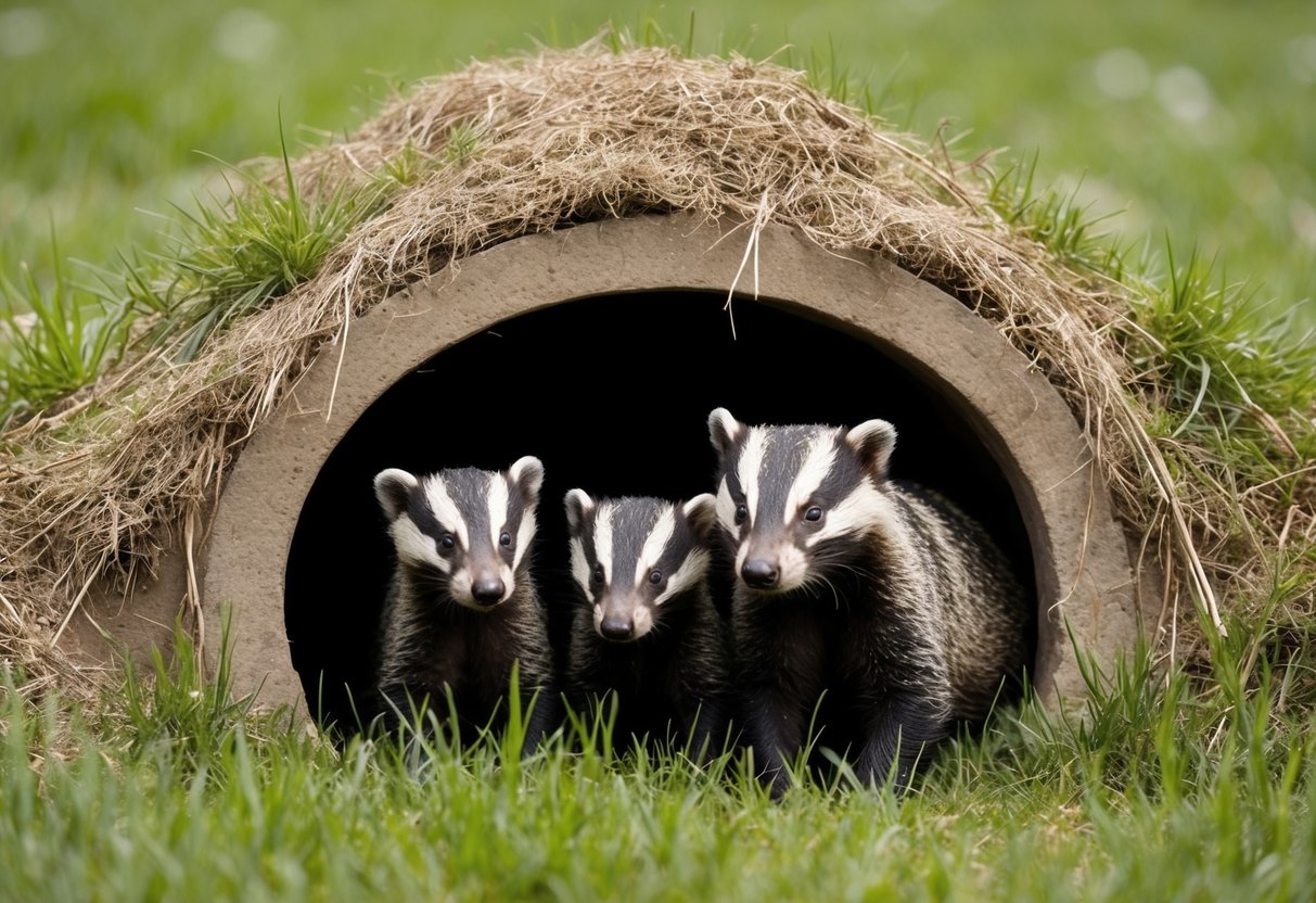 What Month Are Badgers Born? Understanding Their Breeding Season - Know ...