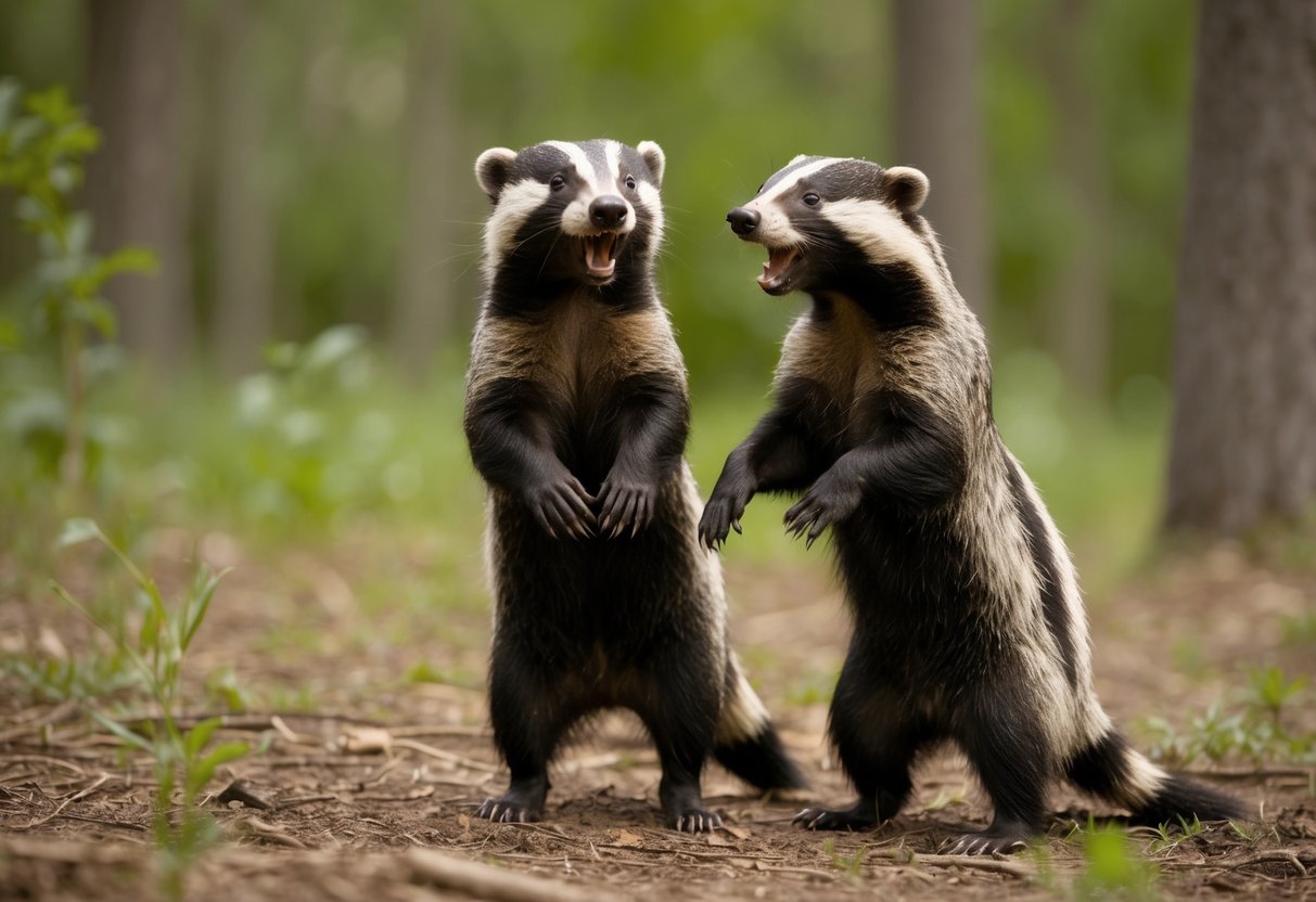 Do Badgers Scream When Mating? Exploring Their Unusual Sounds and ...