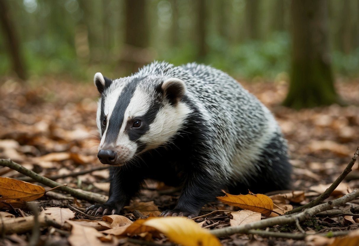 Should You Touch a Dead Badger? Important Safety Tips to Consider ...