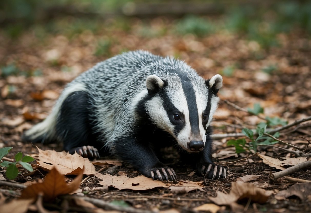 Should You Touch a Dead Badger? Important Safety Tips to Consider ...