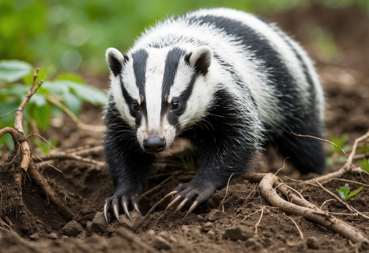 Can a Badger Dig Through Concrete? Uncovering the Truth About Their ...
