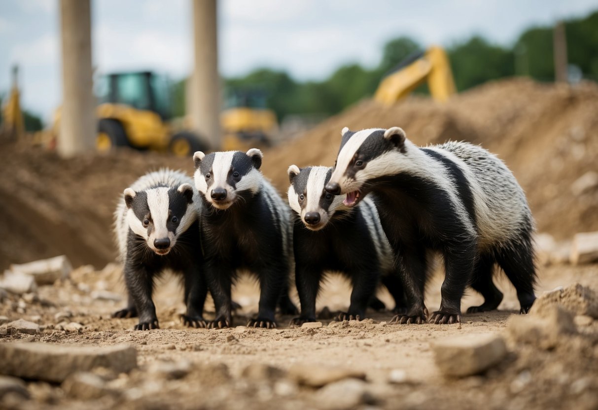 Why Are Badgers So Angry? Exploring Their Fiery Nature - Know Animals