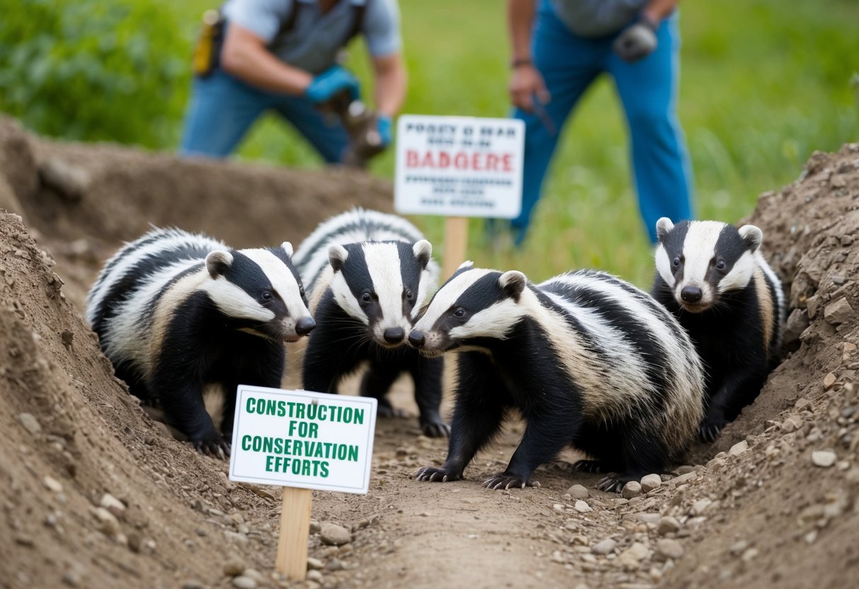 Why Are Badgers So Angry? Exploring Their Fiery Nature - Know Animals