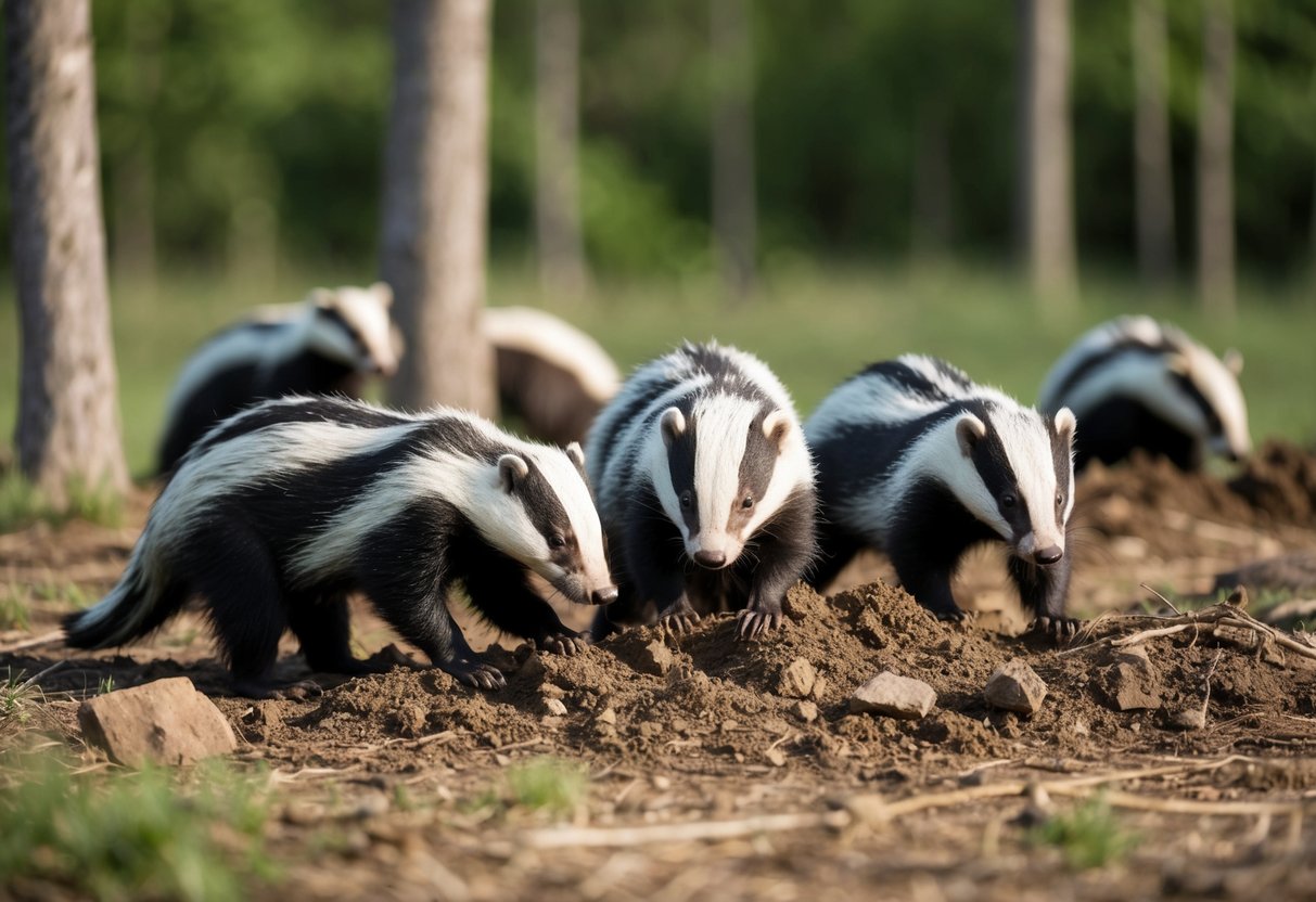 Why Are Badgers So Angry? Exploring Their Fiery Nature - Know Animals