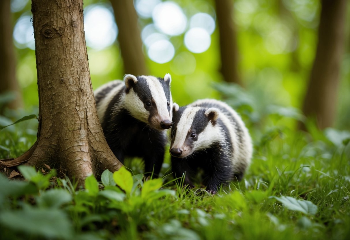 Why Does Britain Protect Badgers? Understanding Conservation Efforts ...