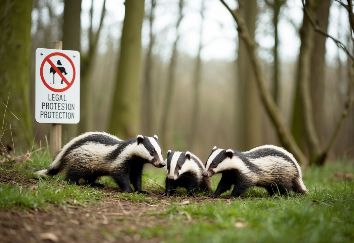 Why Does Britain Protect Badgers? Understanding Conservation Efforts ...