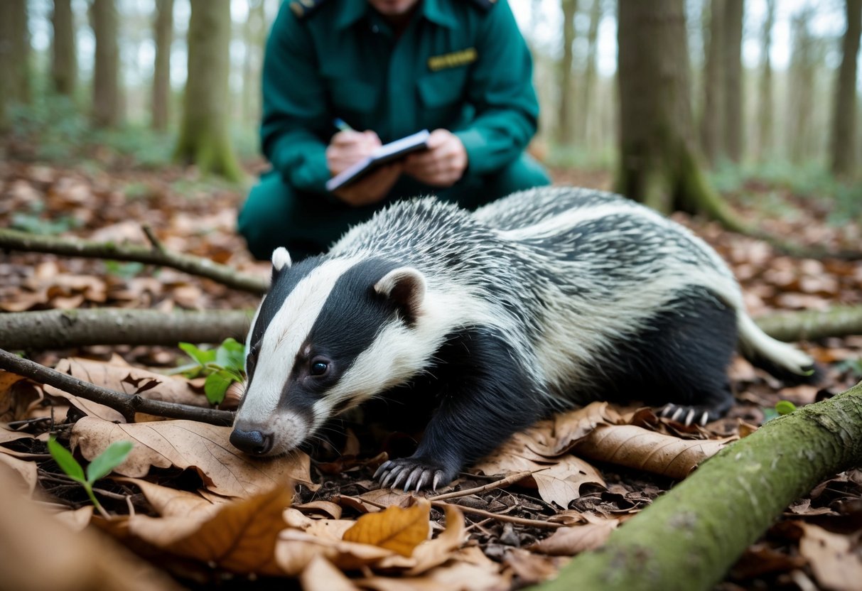 Do You Have to Report Dead Badgers in the UK? Understanding the ...