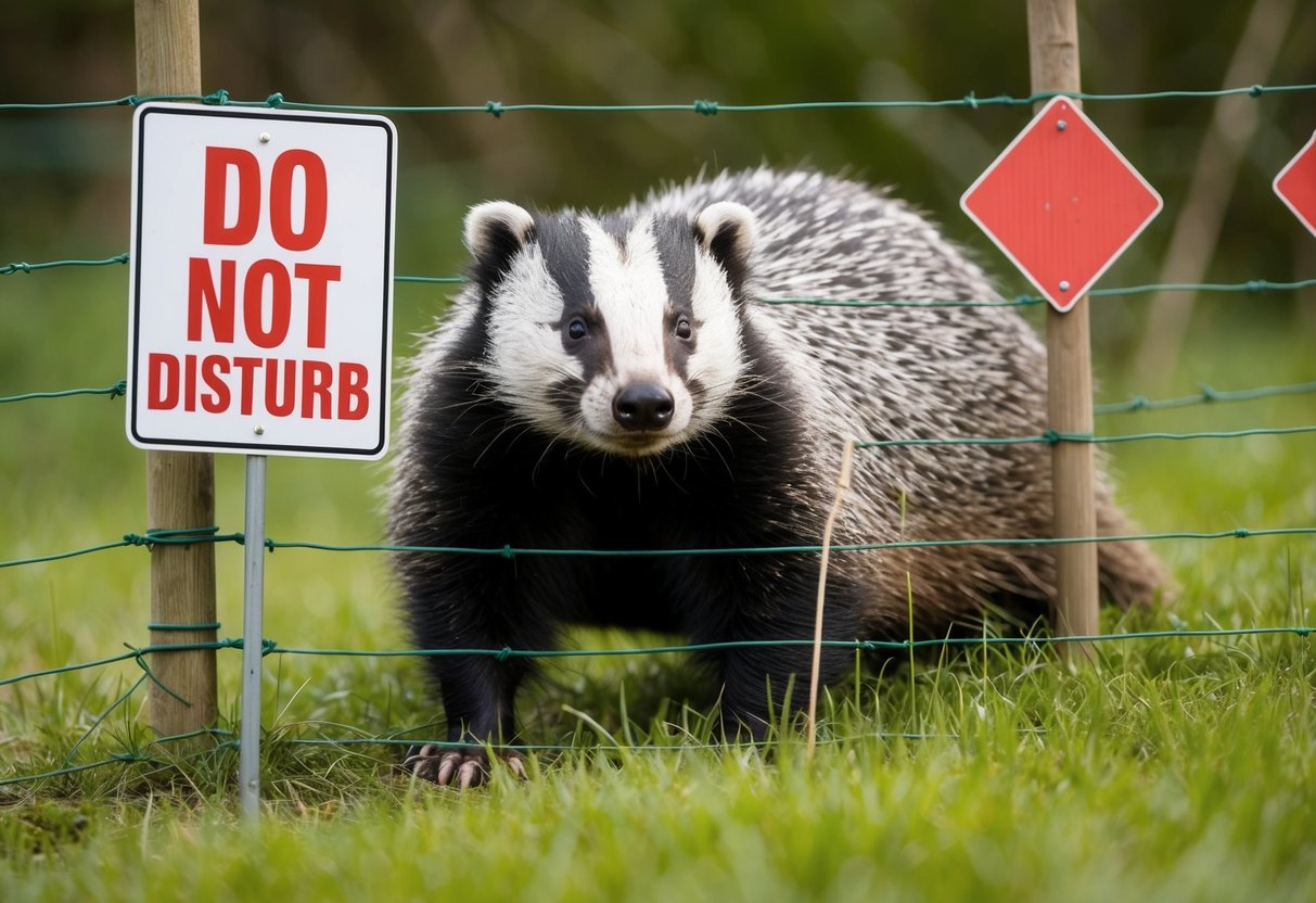 What Is the Penalty for Disturbing a Badger in Sett? Understanding the ...