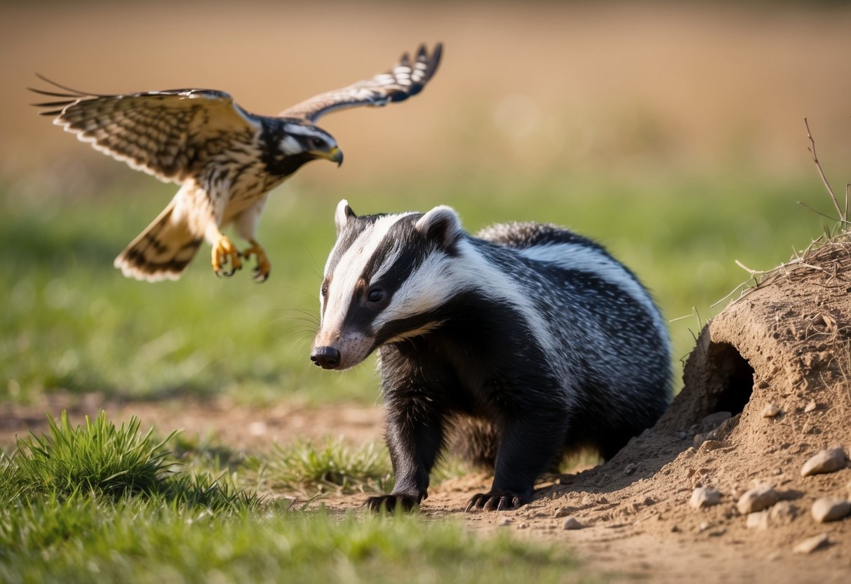 Is It Unusual to See a Badger in Daylight? Understanding Badger ...