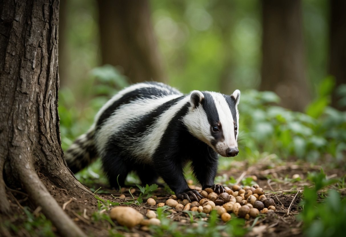 What Dangers Do Badgers Face? Understanding Threats to Their Survival ...