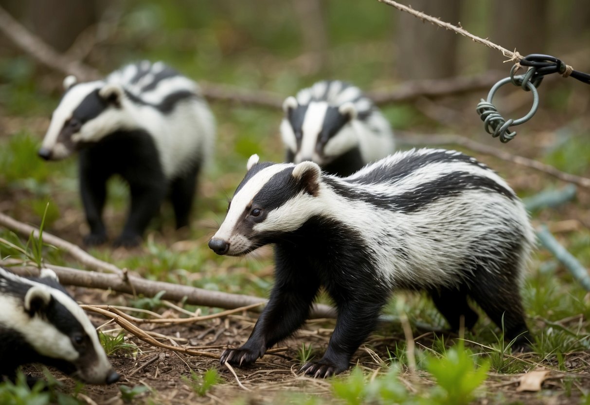 What Dangers Do Badgers Face? Understanding Threats to Their Survival ...